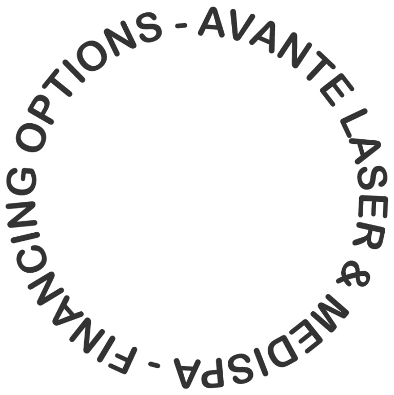 Financing Options - Avante Laser & MediSpa