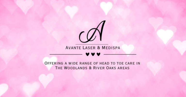 Laser Med Spa Services in The Woodlands and Houston